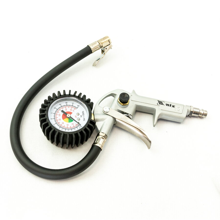 Pistol pneumatic pentru umflat roti 573229 Mtx - Brick Romania