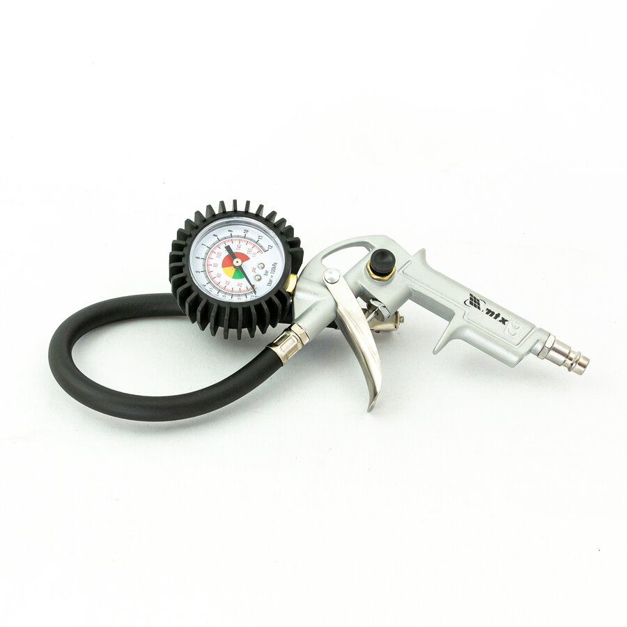 Pistol pneumatic pentru umflat roti 573229 Mtx - Brick Romania