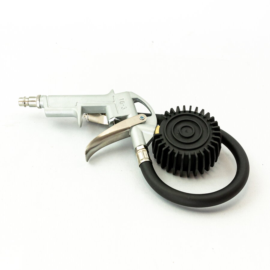 Pistol pneumatic pentru umflat roti 573229 Mtx - Brick Romania