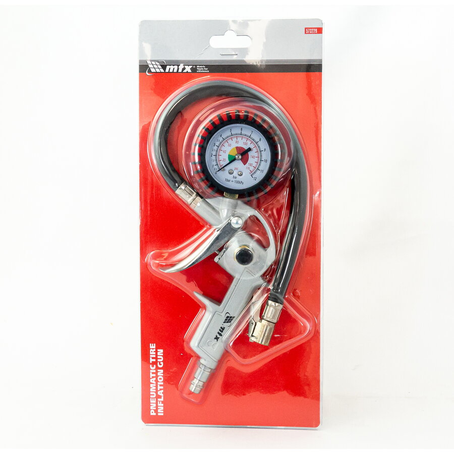 Pistol pneumatic pentru umflat roti 573229 Mtx - Brick Romania