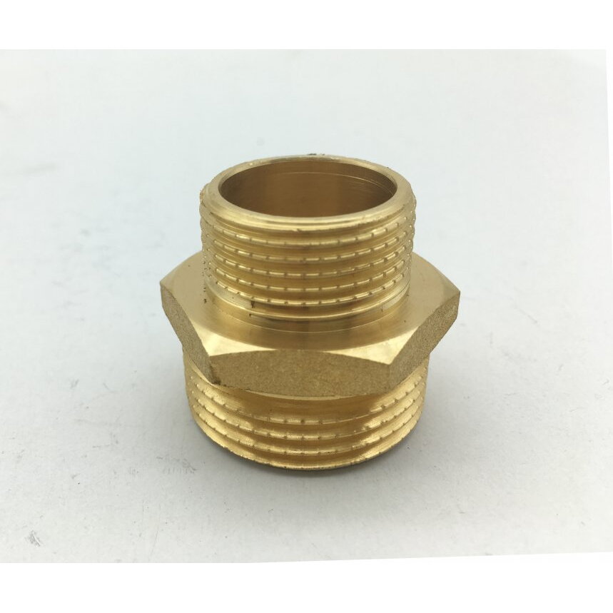 Niplu bronz 3/4"-1/2" - Brick Romania