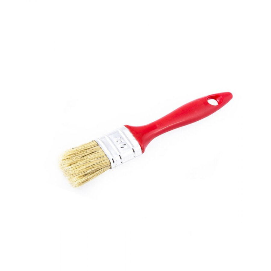 Pensula italia fir sintetic latime 30mm - Brick Romania