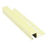 Genesis Bagheta patrata din aluminiu alamiu lucios 12x10mm 2.5ml TDP120 ...