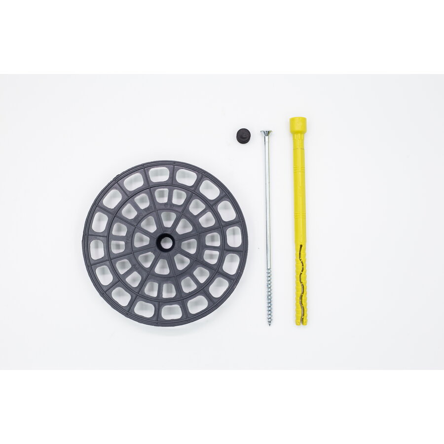 Ansamblu vata bazaltica 160mm (caramida cu goluri) (50b/pac) AFVB C160 ...