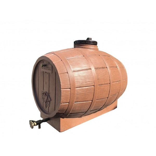 Butoi plastic alimentar 200l - Brick Romania