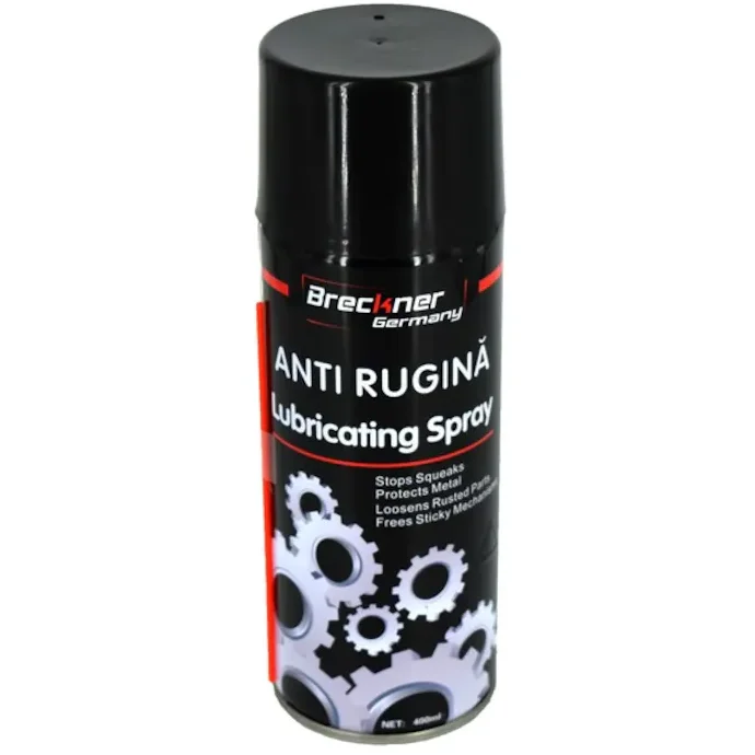 Spray degripant anti-rugina 400ml 83002 Breckner Germany - Brick Romania