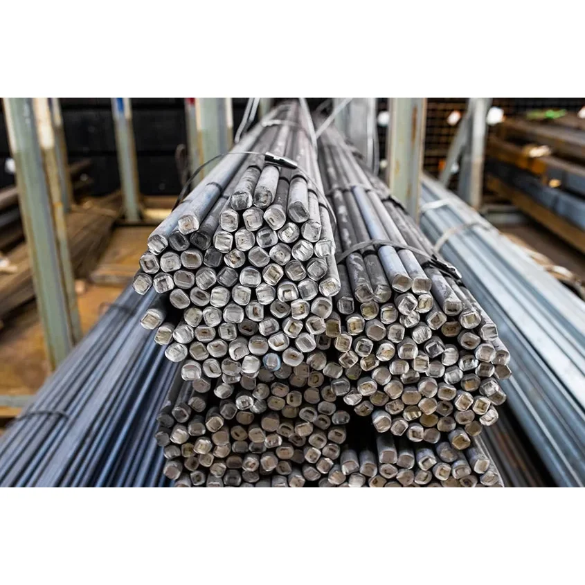 Otel rotund 12 S275JR - Brick Romania