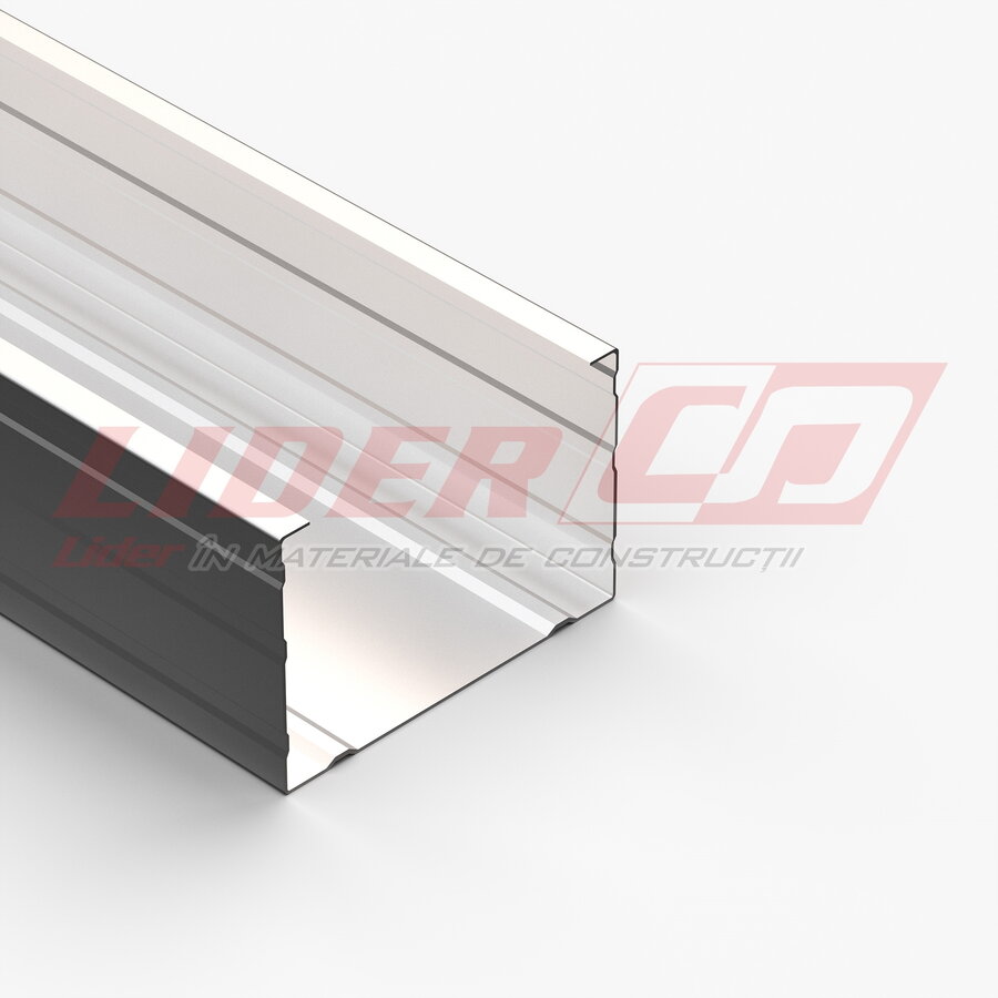 Profil (tabla 0.5mm) CW 100 3m Lider - Brick Romania