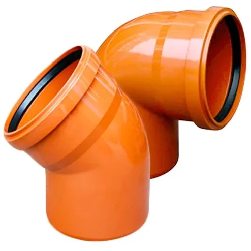 Cot PVC-inel 125x67 Teraplast - Brick Romania