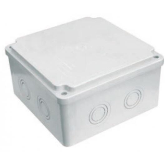 Doza termo plastic aplicata 100x100x50 IP65 - Brick Romania