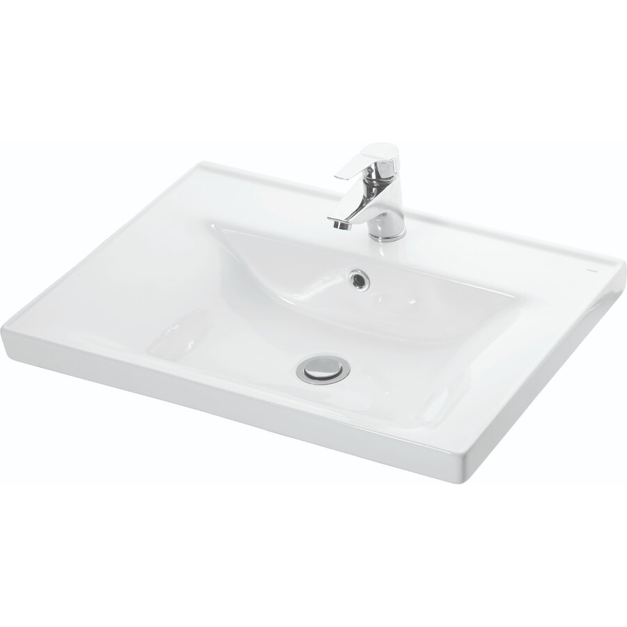 Set mobilier 60cm (baza S786+lavoar) 17600 Badenmob - Brick Romania