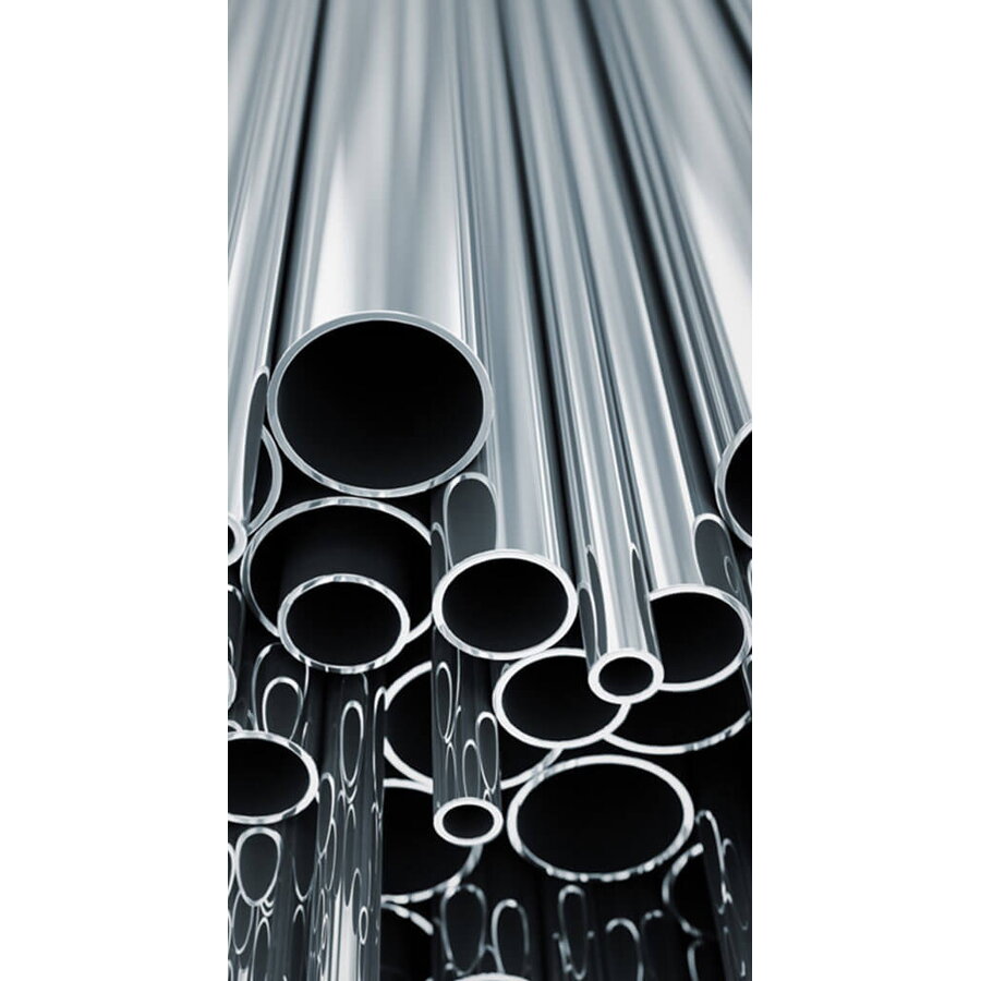 ITALINOX Teava rotunda inox luciu 14x1.5x6ml - Brick Romania