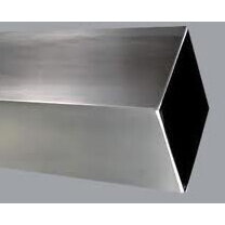 ITALINOX Teava rectangulara inox 15x15x1.5x6ml - Brick Romania