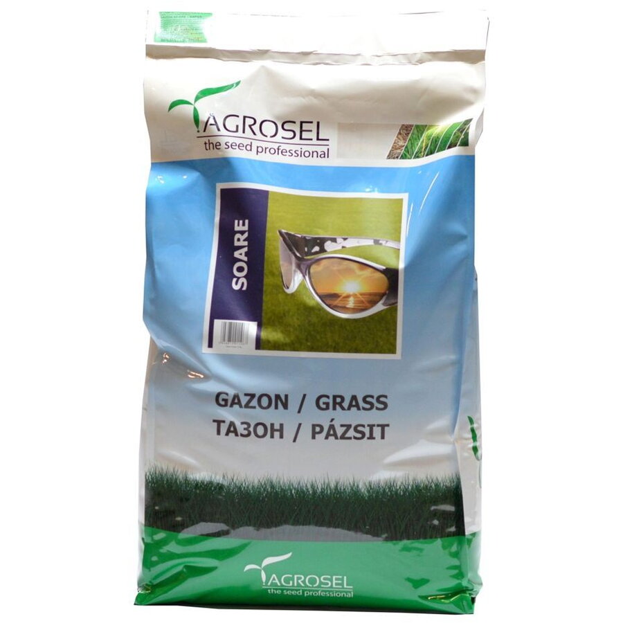 Gazon soare 10kg Agrosel - Brick Romania