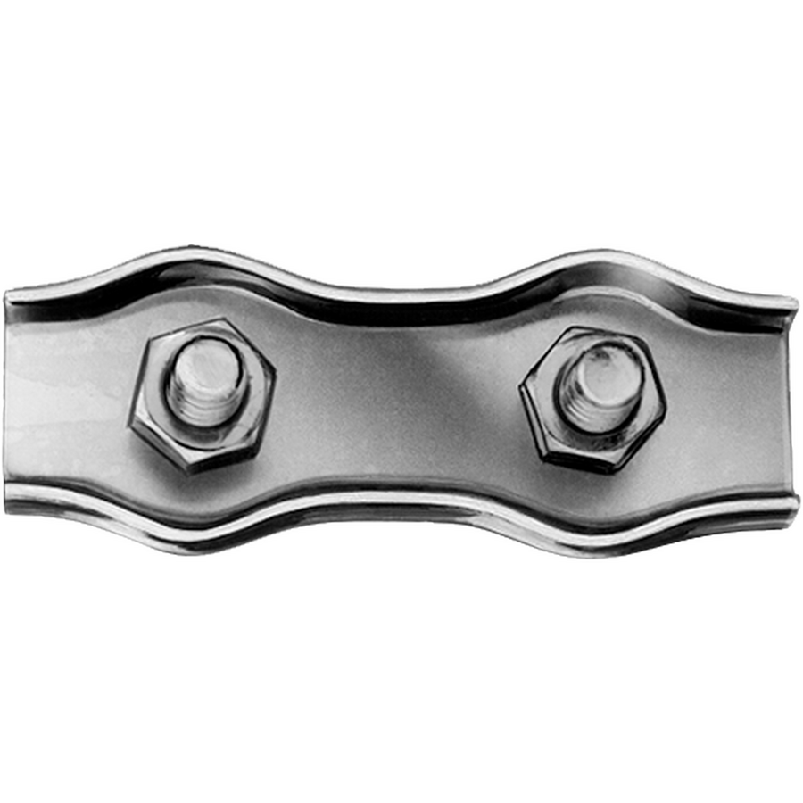 Fischer Brida dubla pt cablu 3mm 2buc 2400003D Profix - Brick Romania