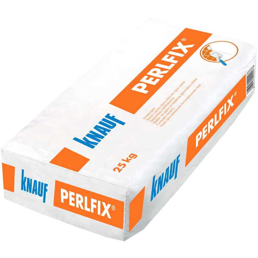 Ipsos adeziv perlfix 25kg Knauf - Brick Romania
