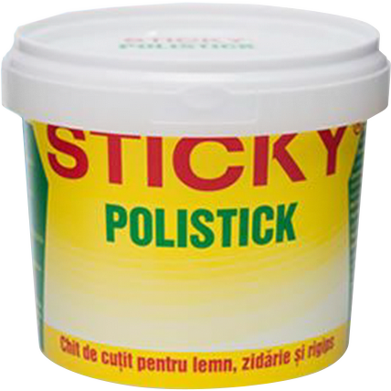 Chit de cutit alb 0.5kg Sticky - Brick Romania