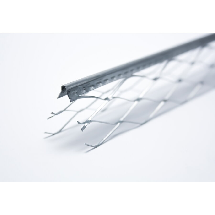 JS TECHNOLOGIE Profil tencuiala zincat eco 35x35 3m Mtl - Brick Romania