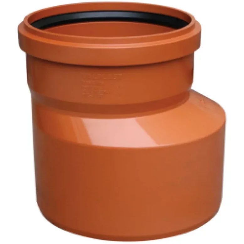 Reductie canal PVC d160/125 Valrom - Brick Romania