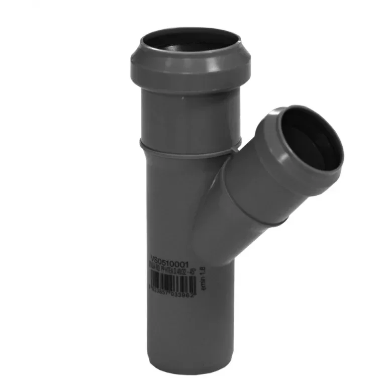 Ramificatie redusa PP 50/40x45 Valrom - Brick Romania