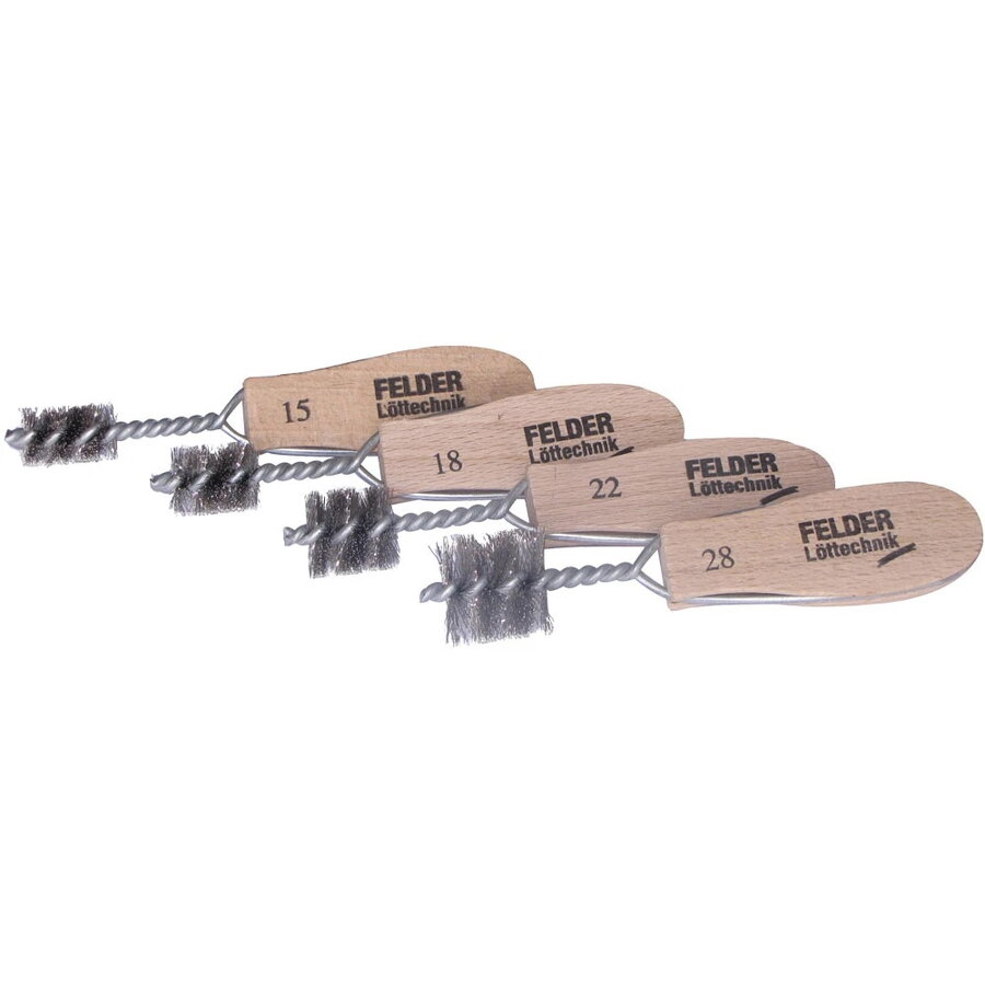 FELDER Perie de curatat tevi de cupru in interior 15mm 27149000 - Brick ...