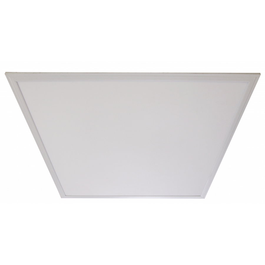 DeLight Panou led 595x595 48W lumina rece rama alba 74563 Spin - Brick ...