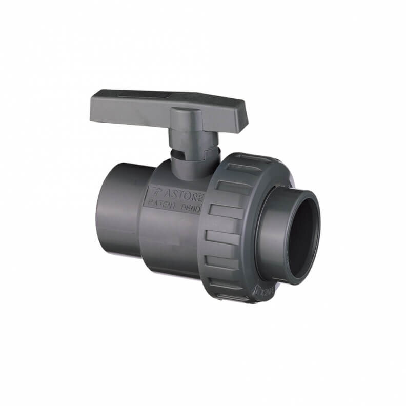 Robinet apa PVC 1" hol-fi Valrom - Brick Romania