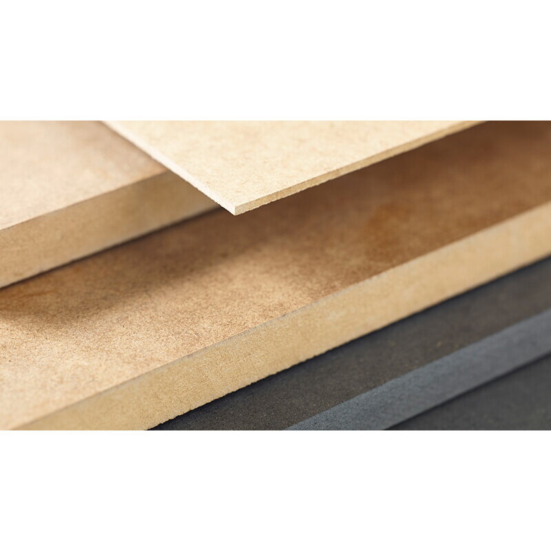 Mdf brut ro 2800x2070x10mm (5.796 mp/buc) Welde - Brick Romania