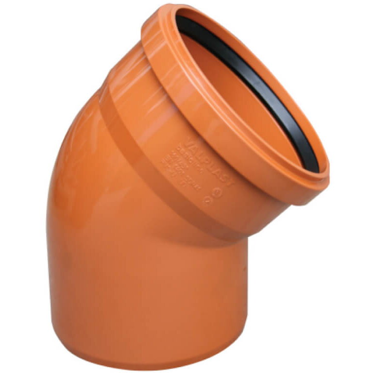 Curba canal PVC 45x200 Valrom - Brick Romania