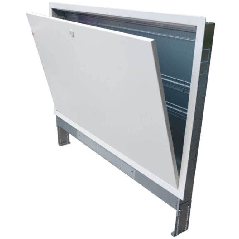 Caseta metal tip dulap colector 800x550x110-170 Valrom - Brick Romania