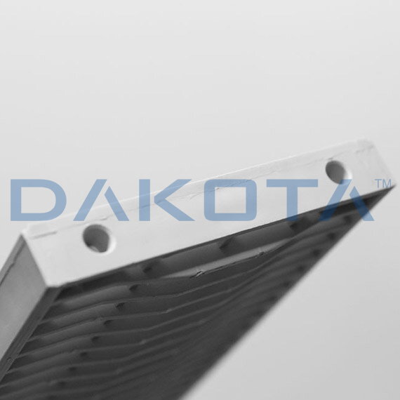 Gratar carosabil pp 130x500*20mm poz90-1351 Dakota - Brick Romania