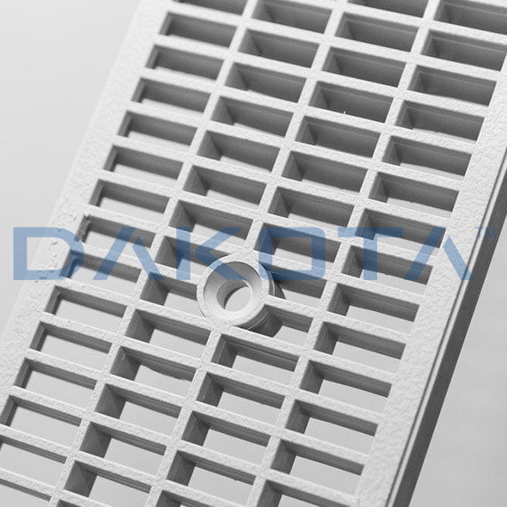 Gratar carosabil pp 130x500*20mm poz90-1351 Dakota - Brick Romania