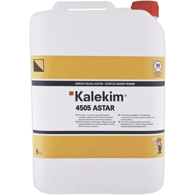 Kalekim Amorsa acrilica 5l astar - Brick Romania