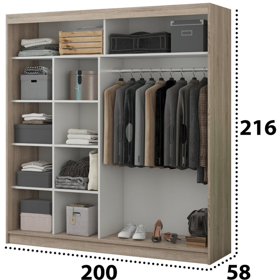 Dressing dome D04-20 2C - Brick Romania