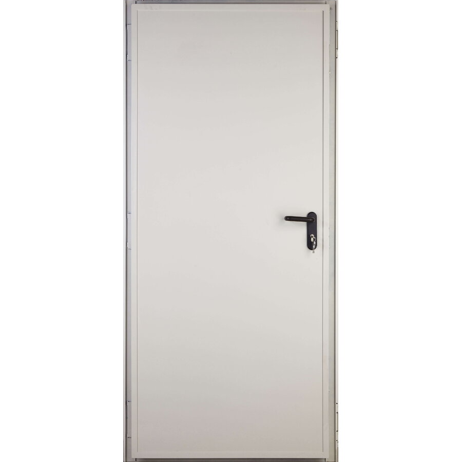 Usa tehnica multifunctionala 80x205x4cm Megadoor - Brick Romania