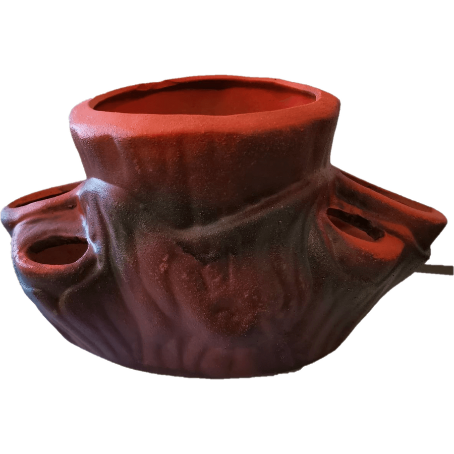 Suport de flori model buturuga 24x13 cm B - Brick Romania