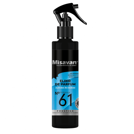 Odorizant de camera Misavan nr.61 aurora in hawai 200ml - Brick Romania