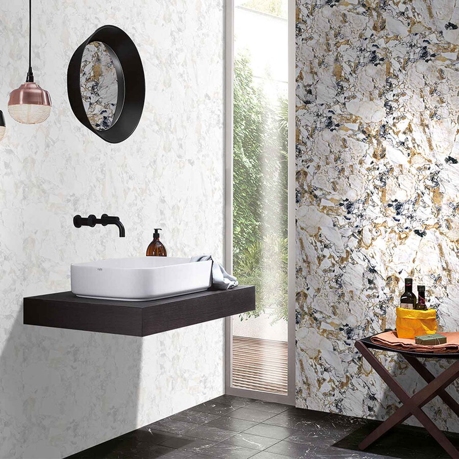 Faianta rectificata panama dark 30x60cm (0.90mp/cutie) - Brick Romania