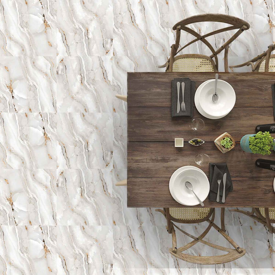 Gresie rectificata morgana 60,5x60,5cm (1.465mp/cutie) - Brick Romania