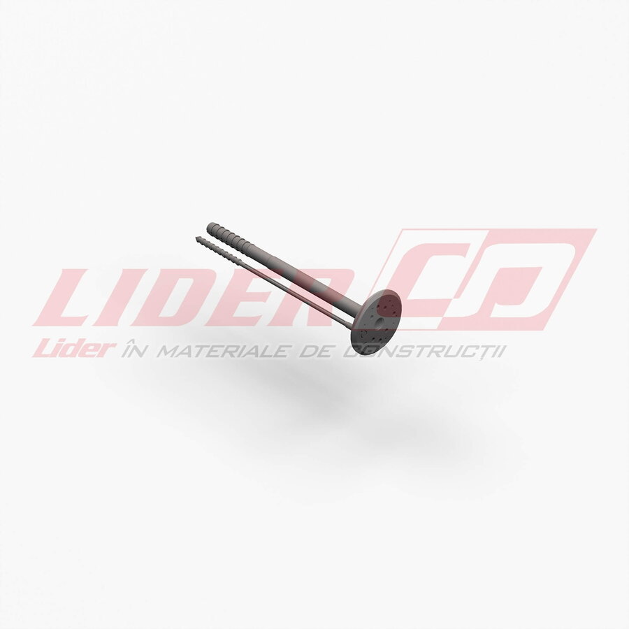 Lider Servicii Diblu polistiren standard 120mm 50 bucati/punga Lider ...