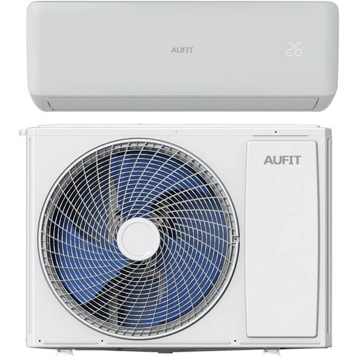 Aer conditionat 12000btu dc inverter ASW-H12B4 Aufit - Brick Romania