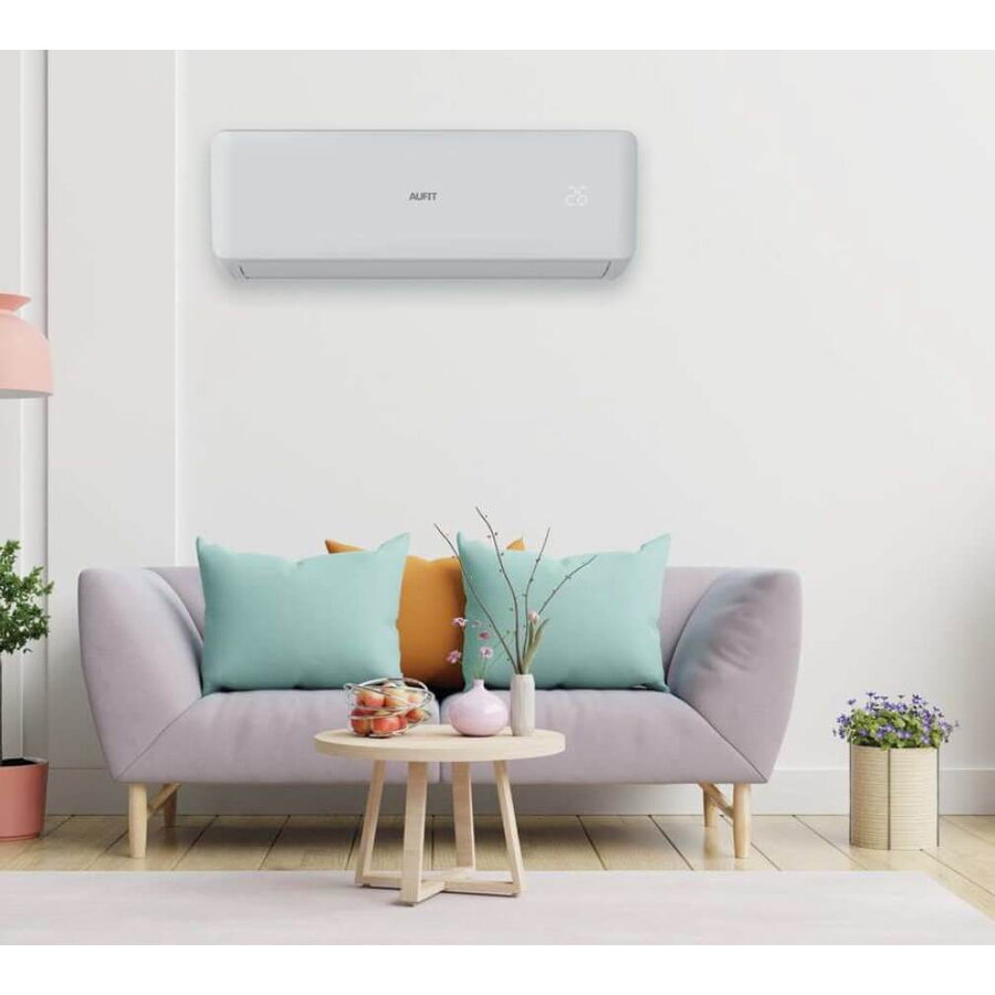 Aer conditionat 12000btu dc inverter ASW-H12B4 Aufit - Brick Romania