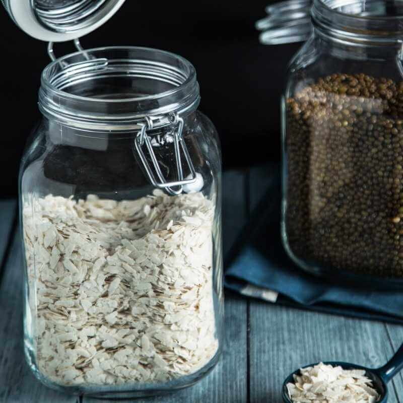 Bormioli Rocco Borcan ermetic din sticla fido 2000 ml 49240 - Brick Romania