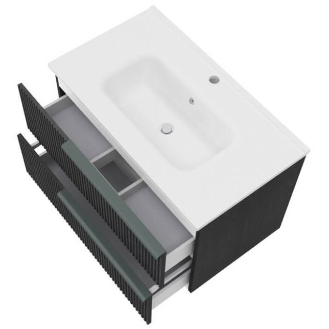 Savini Due Set mobilier sidney (masca + lavoar) SIDNEY60C/F45 Savini ...