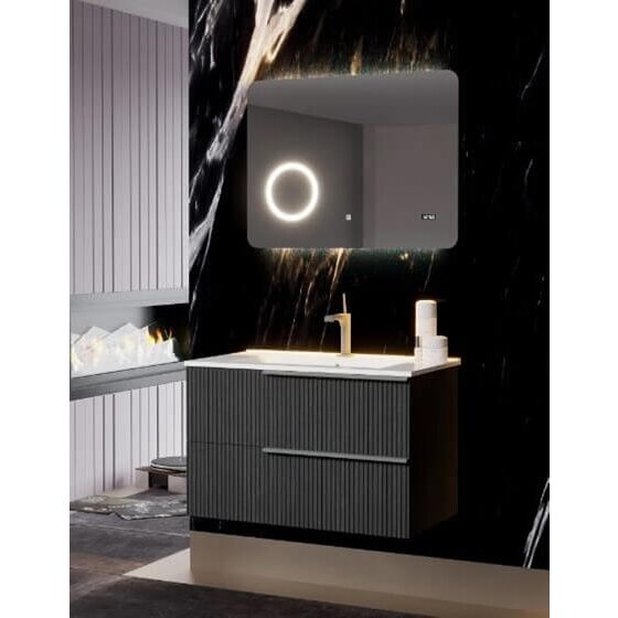 Savini Due Set mobilier sidney (masca + lavoar) SIDNEY60C/F45 Savini ...