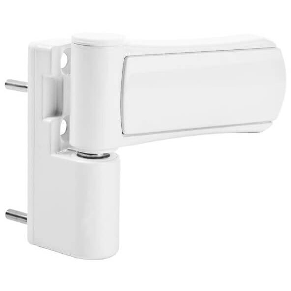 Balamale pvc 3d alpha xl 110mm alb 9016 15-19mm amg6 0008 Reze - Brick ...