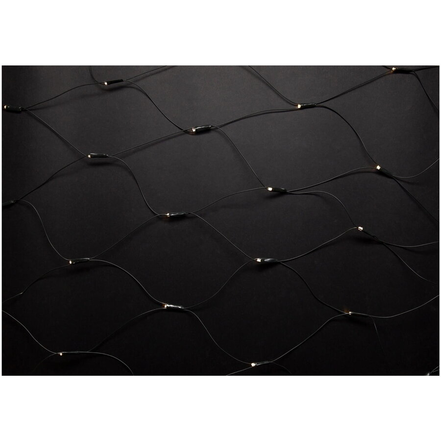 Entac Plasa luminoasa 160 led cw 2m x 1.5m ip44 ECL-NET-160-CW - Brick Romania