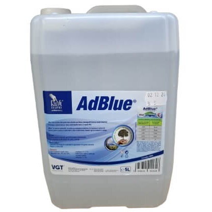 Adblue vda bidon 5 litri cu pipa ADB5L Kraftmann - Brick Romania